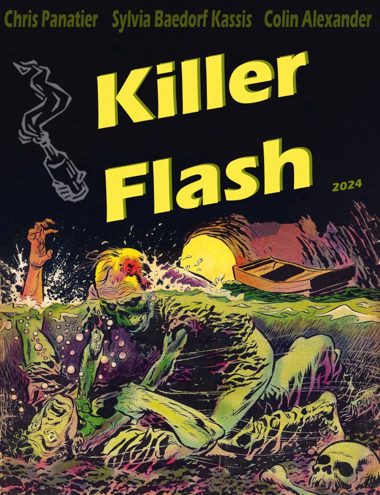 Killer Flash 2024 | The Molotov Cocktail